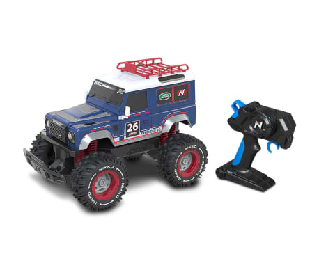 Nikko Radio-controlled Off-road Toy Car Land Rover 94159 | vidaXL.co.uk