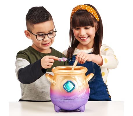 Moose Magic Mixies Toy Blue