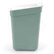 Curver Trash Can Ready to Collect 30L Mint Green | vidaXL.ie