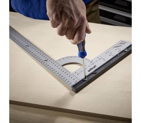 wolfcraft Winkelhaak universeel 500 mm 5206000 online kopen | vidaXL.be