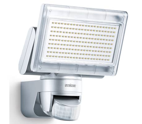 Steinel Sensor LED-Strahler XLED Home 1 Silber 029678 | vidaXL.de