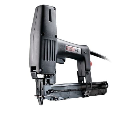 Novus Elektrischer Tacker J-171 KT 18-30 mm | vidaXL.de