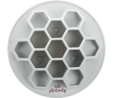 TRIXIE Cat Activity Snack Hive XXL Strategy Game