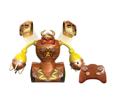 Silverlit RC Battle Robot Set Robo Combat Viking | vidaXL.co.uk