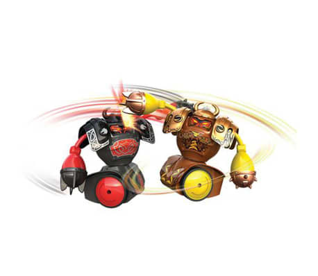 Silverlit RC Battle Robot Set Robo Combat Viking | vidaXL.co.uk