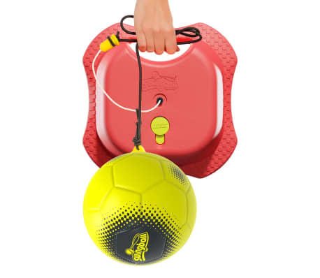 Mookie Swingball Football Reflex Soccer All Surface | vidaXL.ie