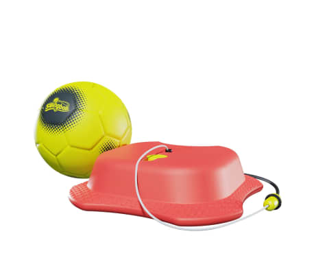 Mookie Swingball Football Reflex Soccer All Surface | vidaXL.ie