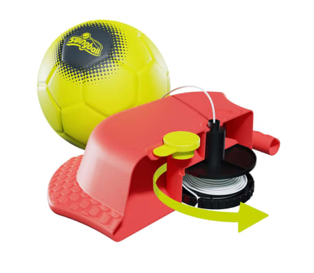 Mookie Swingball Football Reflex Soccer All Surface | vidaXL.ie