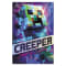 Minecraft, Maxi Poster - Charged Creeper | vidaXL.de