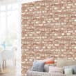 DUTCH WALLCOVERINGS Behang bakstenen rood EW3102 online kopen | vidaXL.be