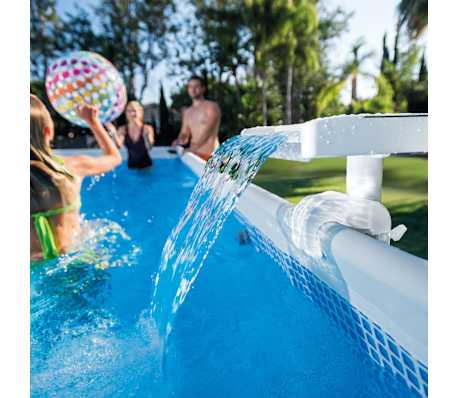 Intex Zwembad LED-waterval meerkleurig 28090 kopen? | vidaXL.nl