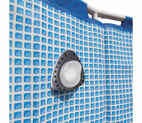 Intex Luz magnética para pared de piscina LED 28698 | vidaXL.es