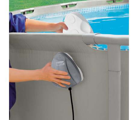 Intex Luz magnética para pared de piscina LED 28698 | vidaXL.es