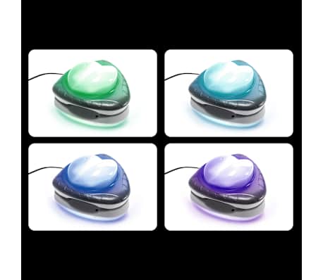 Intex Luz magnética para pared de piscina LED 28698 | vidaXL.es