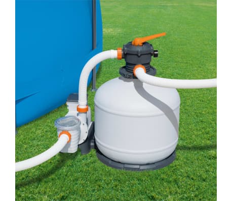 Bestway Sand Filter Pump Flowclear 11355 L/h | vidaXL.ie