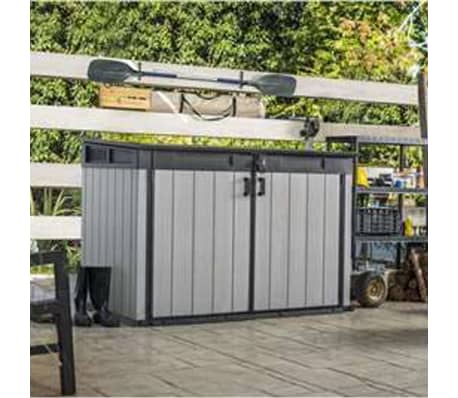 Keter Redskapsbod Grande Store 2020 L | vidaXL.se