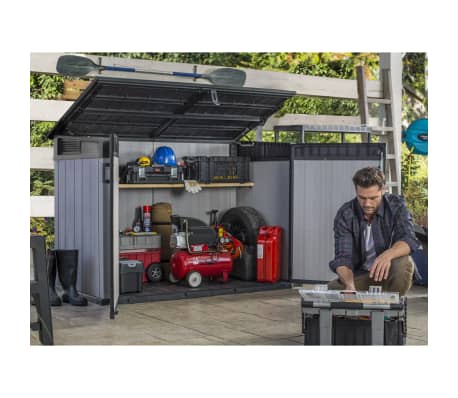 Keter Redskapsbod Grande Store 2020 L | vidaXL.se