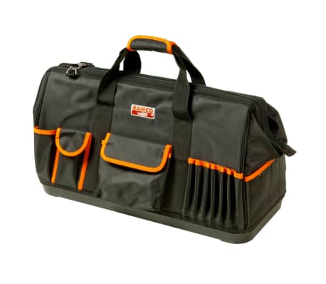BAHCO Tool Bag 60x23x37 cm 4750FB2-24A