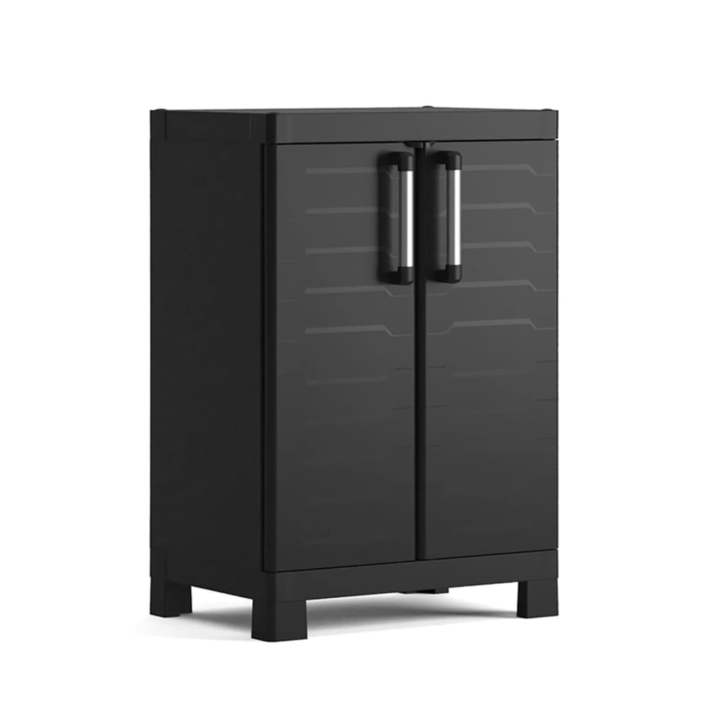 Base Storage Cabinet Detroit Black Keter