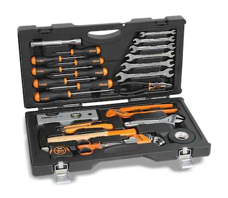 Beta Tools Universele gereedschapsset 2041UC 33-delig 020410200 kopen ...