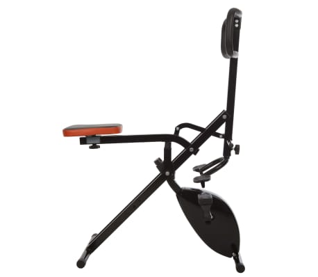 Total Crunch Exercise Machine Evolution TOC003 | vidaXL.ie