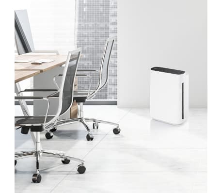 Bestron Purificateur d'air AIRP200UV 55 W Blanc | vidaXL.fr