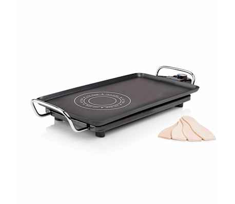 Princess Tafelgrill Hot-zone 2500 W zwart 103050 kopen? | vidaXL.nl