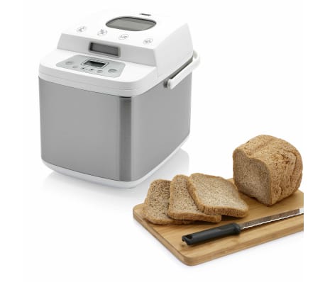 Princess Broodbakmachine Homemade Deluxe 500 W zilver 152007