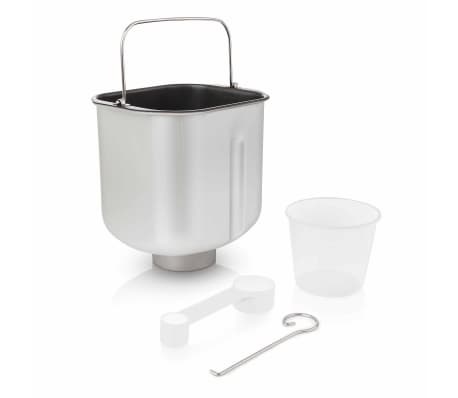 Princess Broodbakmachine Homemade Deluxe 500 W zilver 152007