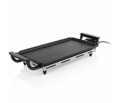 Princess Plancha de cocina eléctrica de mesa con LED 1800 W 103060 ...