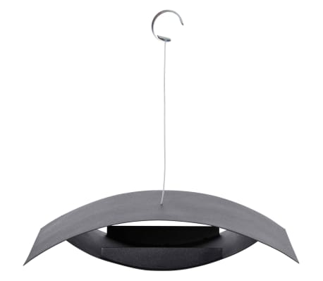 Esschert Design hængende fuglebræt sort S FB437 | vidaXL.dk