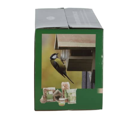 Esschert Design Complete Bird Feeder Set L | vidaXL.ie