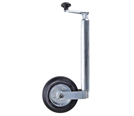 Rueda jockey para remolques con llanta metal y neumático ProPlus ...