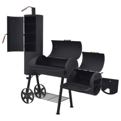 Sleek vibes for a backyard BBQ