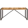 vidaXL Dining Table Solid Reclaimed Wood 180 cm | vidaXL.co.uk