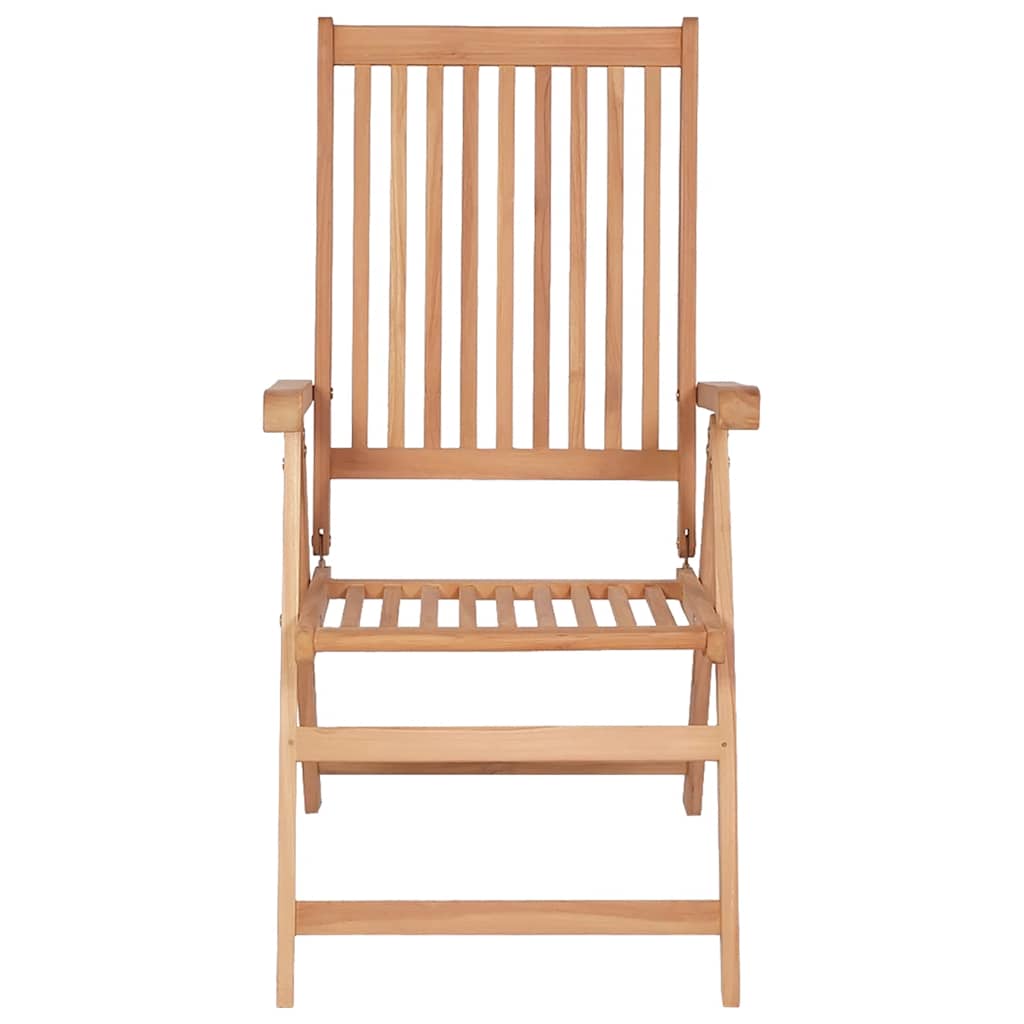 Verstellbare Gartenst hle 2 Stk Massivholz Teak Stylemyhome OnlineShop