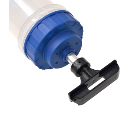 vidaXL Fuel Petrol Diesel Fluid Retriever Syringe 1500 ml | vidaXL.ie
