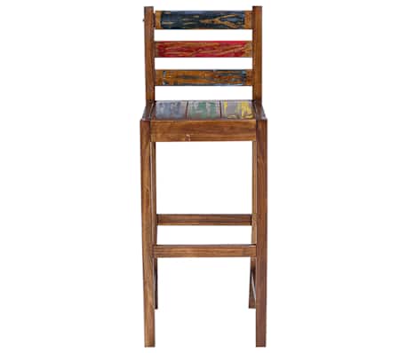 vidaXL Barkrakker 2 stk gjenvunnet heltre | vidaXL.no