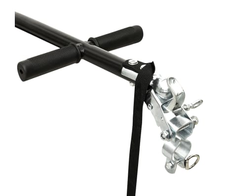 vidaXL Bike Trailer/Hand Wagon 155x60x83 cm Steel Blue | vidaXL.com.au