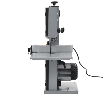 vidaXL Lintzaagmachine zaagbreedte 200 mm