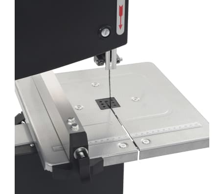 vidaXL Lintzaagmachine zaagbreedte 200 mm