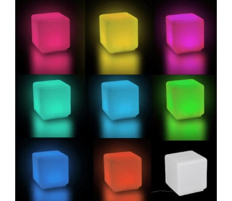 Würfel LED Cube | vidaXL.de