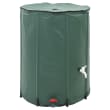 Wasserspeicher Regentonne Wassertank 250L klappbar im vidaXL | vidaXL.ch