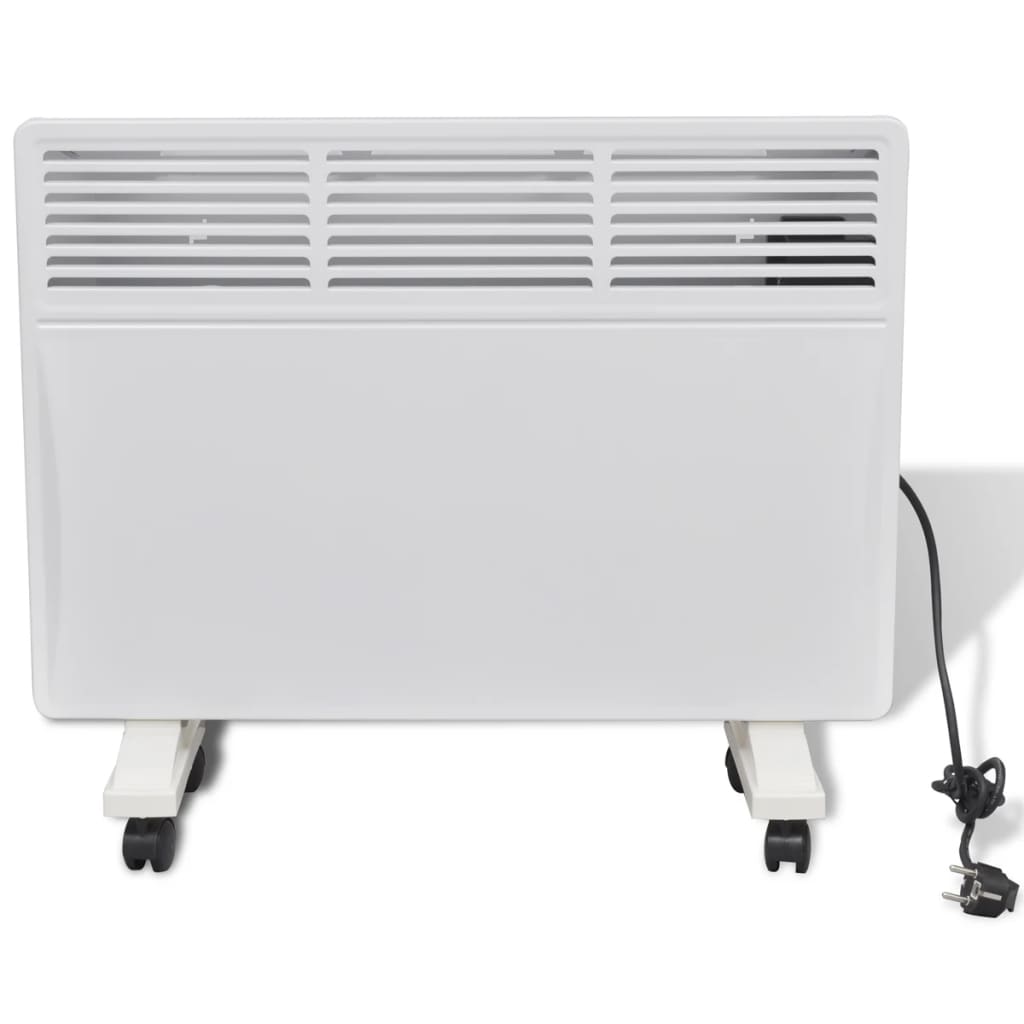 Elektrisk Varmeovn 1000 W