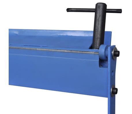 Manually Operated Sheet Metal Folding Machine 450 mm | vidaXL.com.au