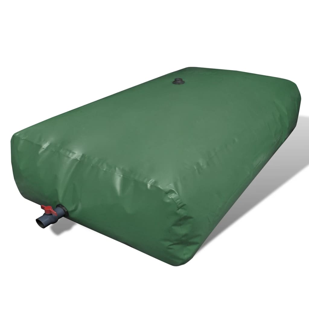 Dep sito Para gua Dobr vel PVC 3000 L A Feira