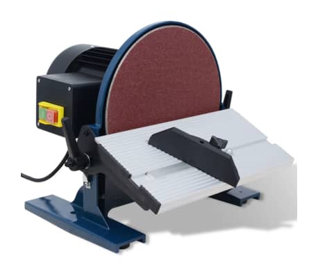 vidaXL rondelsliber 550 W 254 mm | vidaXL.dk