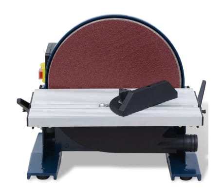 vidaXL rondelsliber 550 W 254 mm | vidaXL.dk
