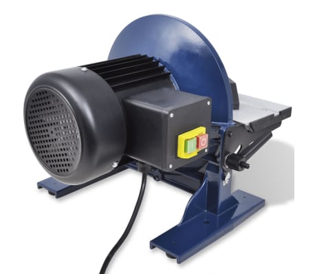 vidaXL rondelsliber 550 W 254 mm | vidaXL.dk