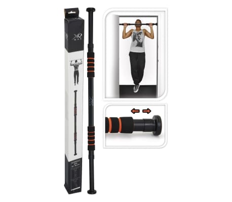 XQ Max Barre extensible de porte d'entraînement 63-95 cm | vidaXL.fr